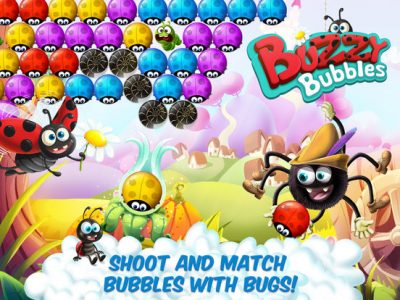 Buzzy Bubbles Cheats: Tips & Strategy Guide - Touch, Tap, Play