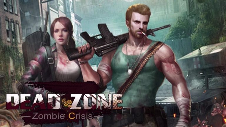 Dead Zone: Zombie Crisis Cheats: Tips & Strategy Guide - Touch, Tap, Play