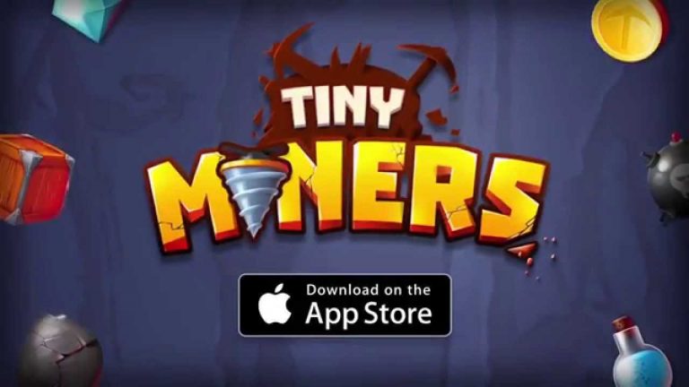Tiny Miners Cheats: Tips & Strategy Guide - Touch, Tap, Play
