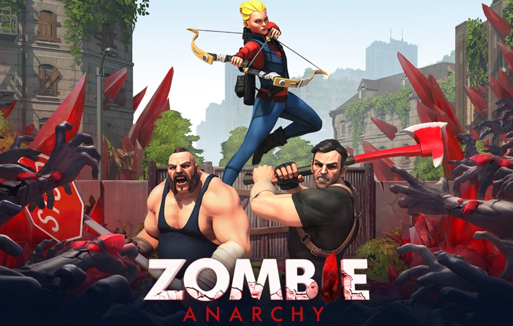 Zombie Anarchy Review - Touch, Tap, Play