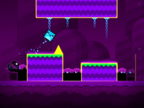 Geometry Dash World Cheats: Tips & Strategy Guide - Touch, Tap, Play