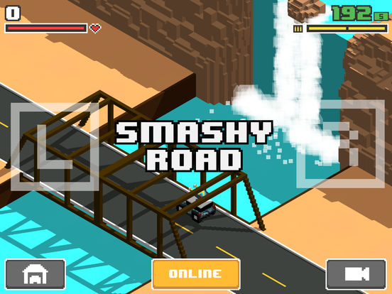 Smashy Road: Arena Cheats: Tips & Strategy Guide - Touch, Tap, Play