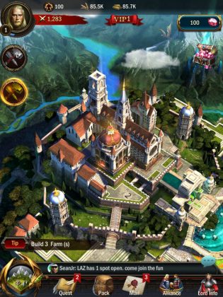 War and Order Cheats: Tips & Strategy Guide - Touch, Tap, Play