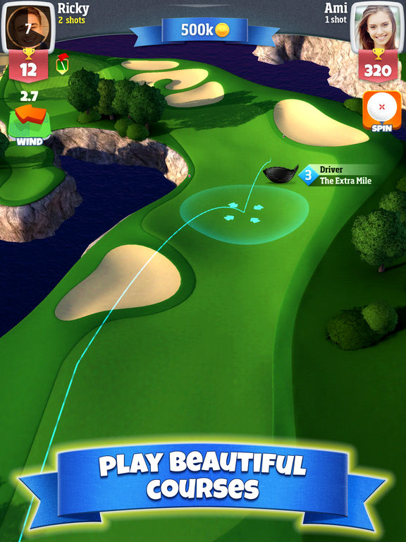 Golf Clash Cheats: Tips & Strategy Guide - Touch, Tap, Play