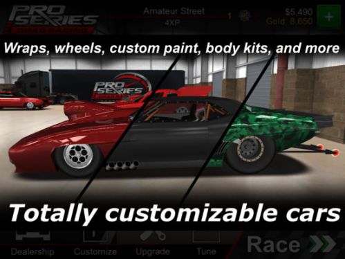 Pro Series Drag Racing Cheats: Tips & Strategy Guide - Touch, Tap, Play
