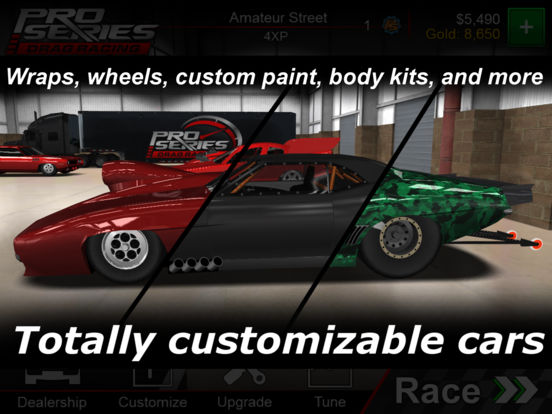 Pro Series Drag Racing Cheats: Tips & Strategy Guide - Touch, Tap, Play