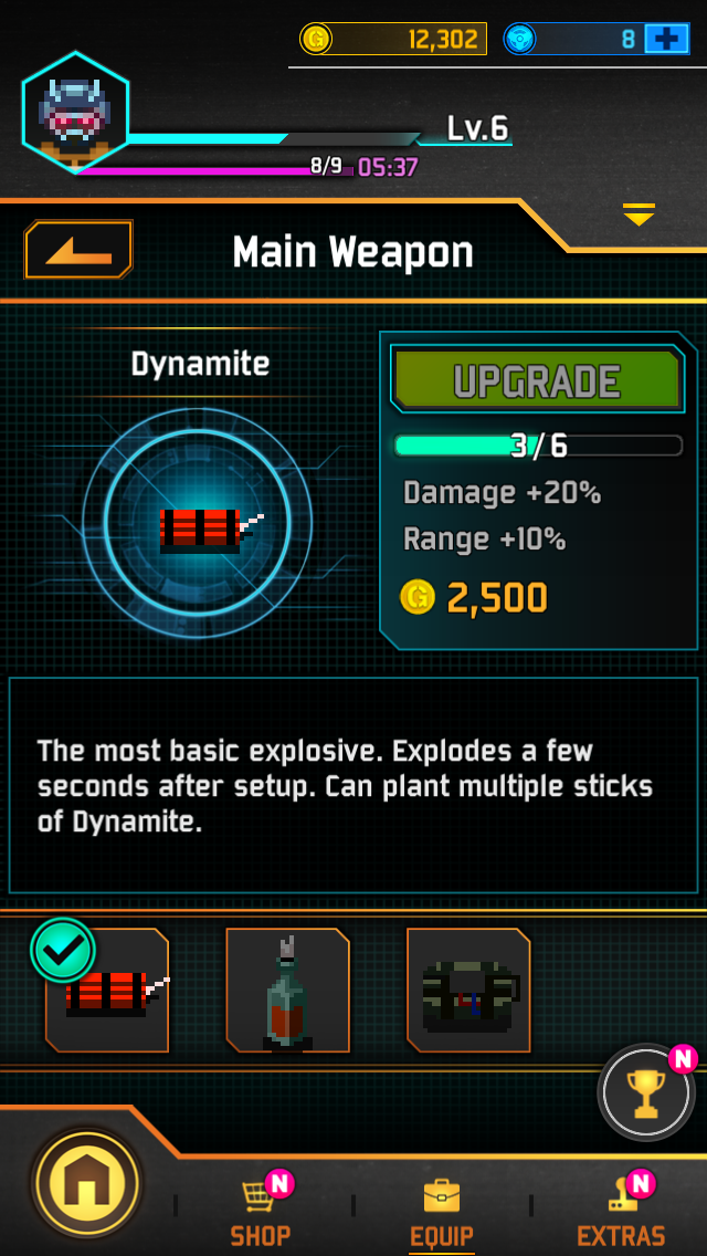 Evil Factory Review (Android & iOS) - Touch, Tap, Play