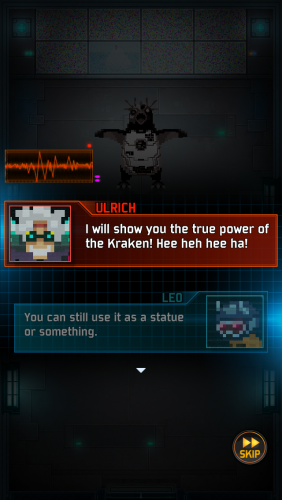 Evil Factory Review (Android & iOS) - Touch, Tap, Play