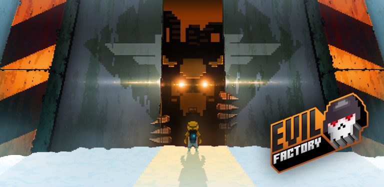 Evil Factory Review (Android & iOS) - Touch, Tap, Play