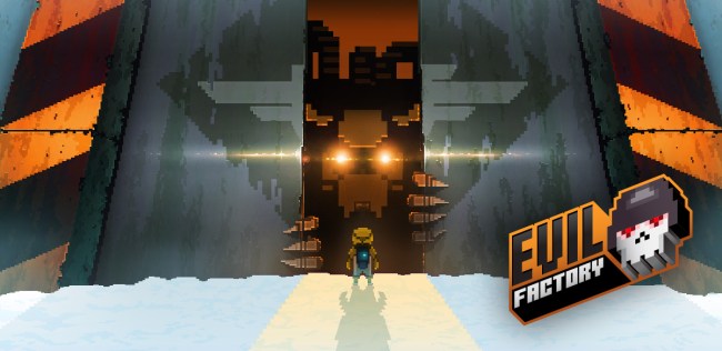 Evil Factory Review (Android & iOS) - Touch, Tap, Play