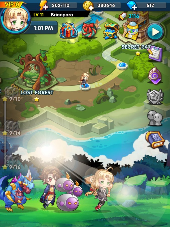 Paramon Clash: Evolution for Mobile Is Like Classic Pokemon (but ...