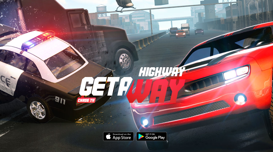 Highway Getaway: Chase TV Cheats: Tips & Strategy Guide - Touch, Tap, Play