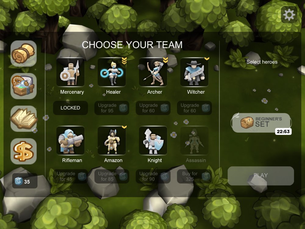 Guards 3D Review (iOS, Android) - Touch, Tap, Play