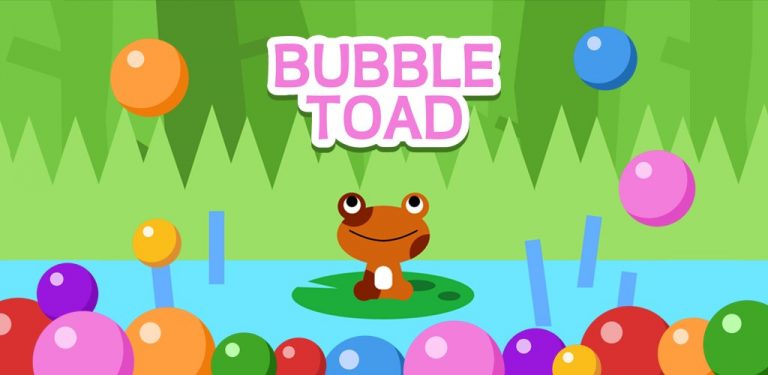 Find Out Why Toads Have Such Long Tongues in Bubble Toad on Mobile ...