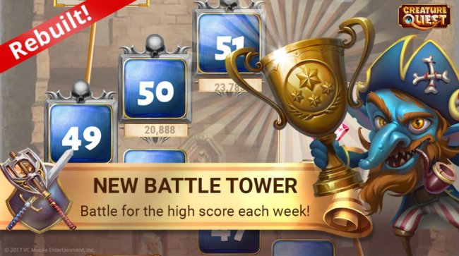 Master Many New Creatures and Abilities in Creature Quest’s Latest ...