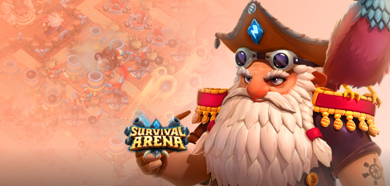 Survival Arena TD Cheats: Tips & Strategy Guide - Touch, Tap, Play
