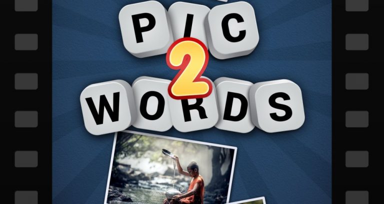 PicWords 2 Answers Level 21 - Level 40 (Burger Level Answers) - Touch, Tap, Play