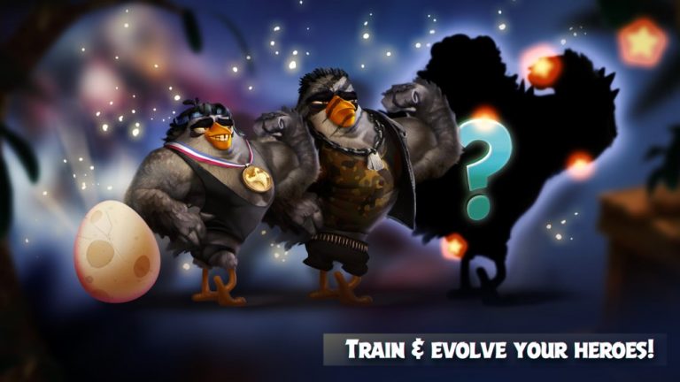 Angry Birds Evolution: How to Get More Free Gems in the Game - Touch ...