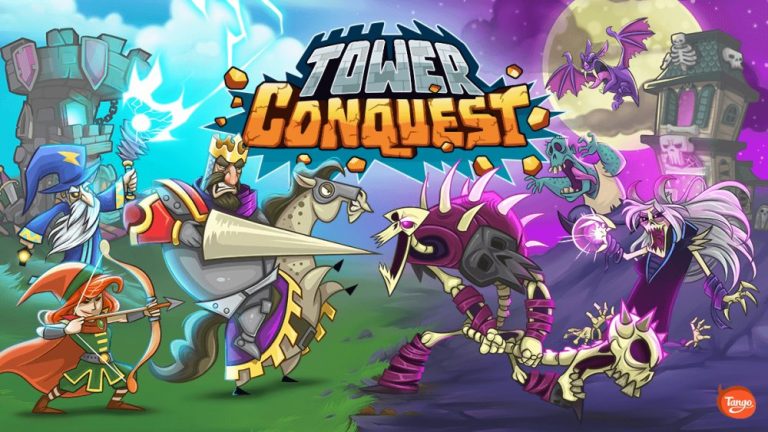 Tower Conquest Cheats: Tips & Strategy Guide to Build the Perfect Squad ...