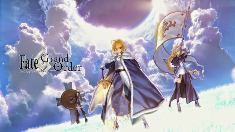 Fate/Grand Order Cheats: Tips & Strategy Guide - Touch, Tap, Play