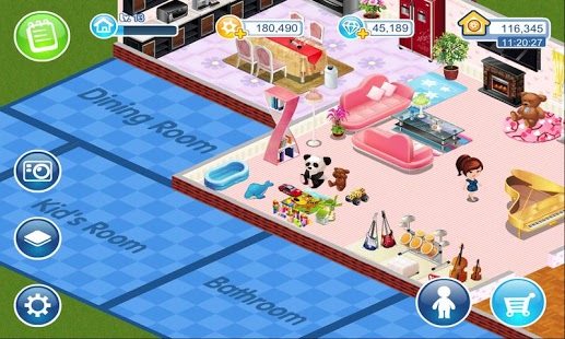 Best Mobile Games Like Design Home to Test Your Interior Designer ...
