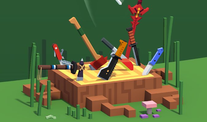 Flippy Knife: List of Knives and How to Unlock them All - Touch, Tap, Play