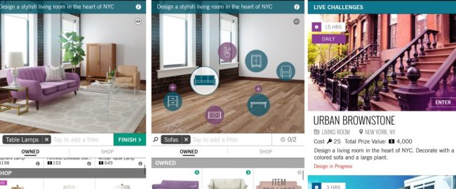 Best Mobile Games Like Design Home to Test Your Interior Designer ...