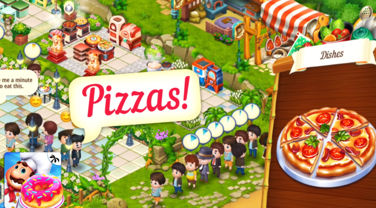 Happy Cafe Cheats: Tips & Strategy Guide - Touch, Tap, Play