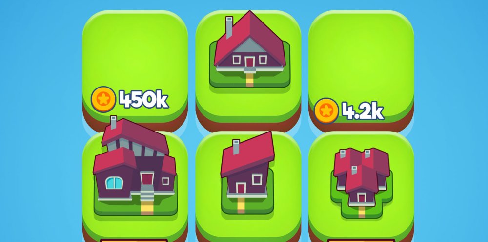 Merge Town Cheats: Tips & Strategy Guide to Get the Best Houses - Touch ...