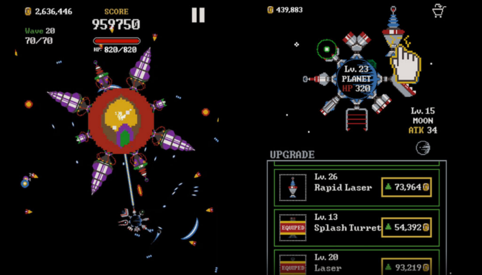 Turretz Cheats: Tips & Strategy Guide - Touch, Tap, Play