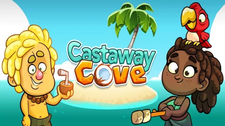 Castaway Cove Cheats: Tips & Strategy Guide for a Prospering Island - Touch, Tap, Play