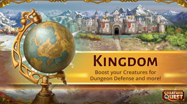 Creature Quest Rolls Out Its Biggest Update Yet - Touch, Tap, Play