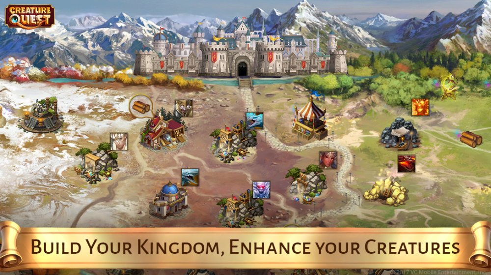 Creature Quest Rolls Out Its Biggest Update Yet - Touch, Tap, Play
