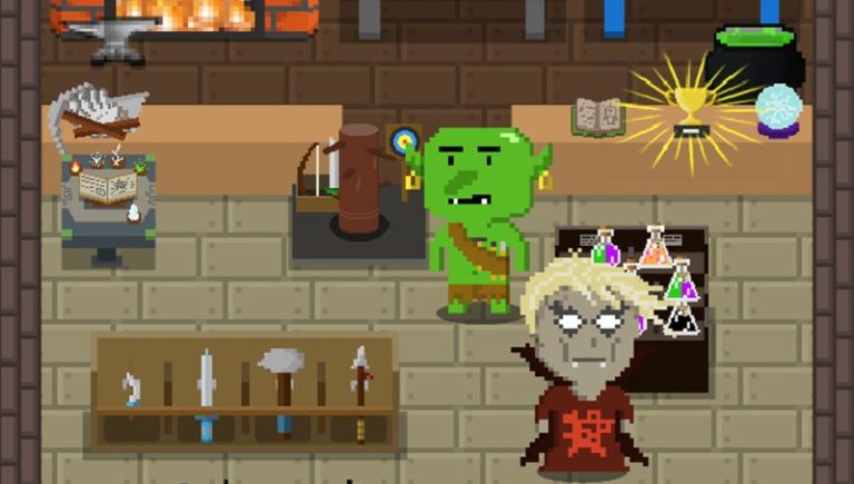 Goblin's Shop Cheats: Tips & Complete Strategy Guide - Touch, Tap, Play