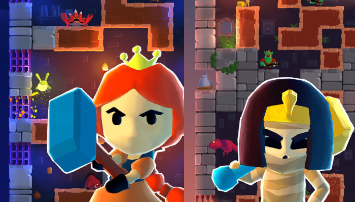 Once Upon a Tower Cheats: Tips & Strategy Guide - Touch, Tap, Play