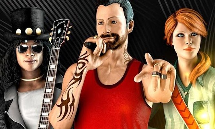 Guitar Band Battle Cheats: Tips & Tricks & List of All Songs - Touch ...