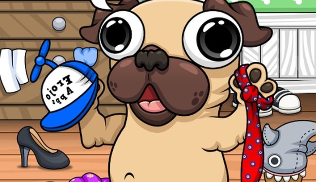 Pug My Virtual Dog Cheats: Tips & Strategy Guide for a Happy Puppy ...
