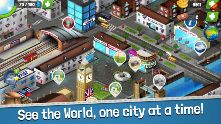 Backpacker Mobile Game Cheats: Tips & Strategy Guide to Answer All ...