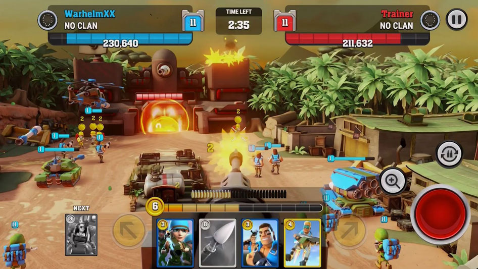 Hothead Games Announce Mighty Battles, the World's First Battle Arena ...