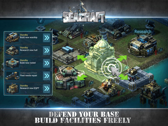 Seacraft: Guardian of Atlantic Cheats: Tips & Strategy Guide - Touch ...