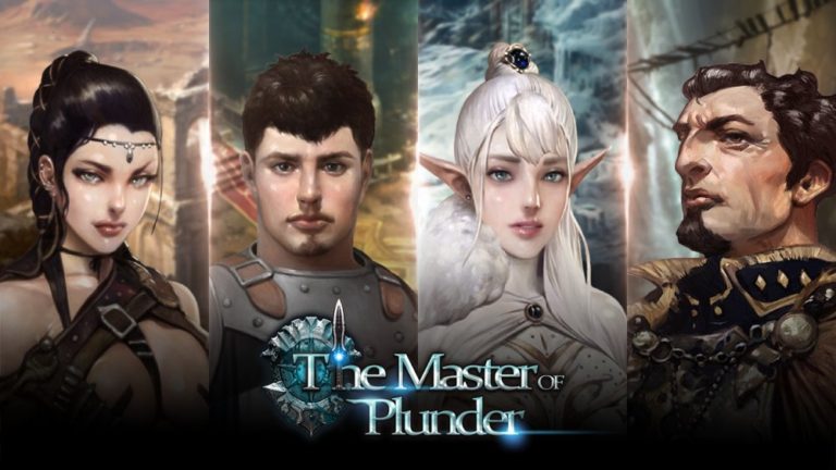 Loot, Raid, and Plunder Like a Boss in The Master of Plunder - Touch ...