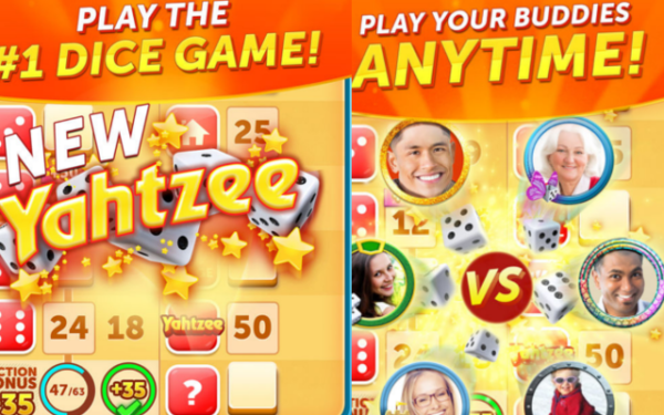 New Yahtzee With Buddies Cheats: Tips & Strategy Guide - Touch, Tap, Play