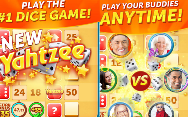 New Yahtzee With Buddies Cheats: Tips & Strategy Guide - Touch, Tap, Play