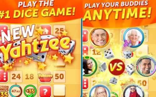 New Yahtzee With Buddies Cheats: Tips & Strategy Guide - Touch, Tap, Play