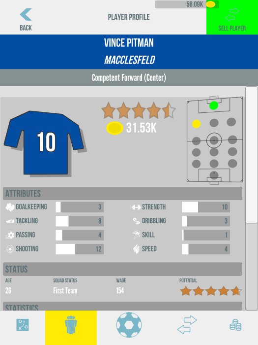 Footy Ball: Pass Pass Soccer Review - Unique & Amazing - Touch, Tap, Play