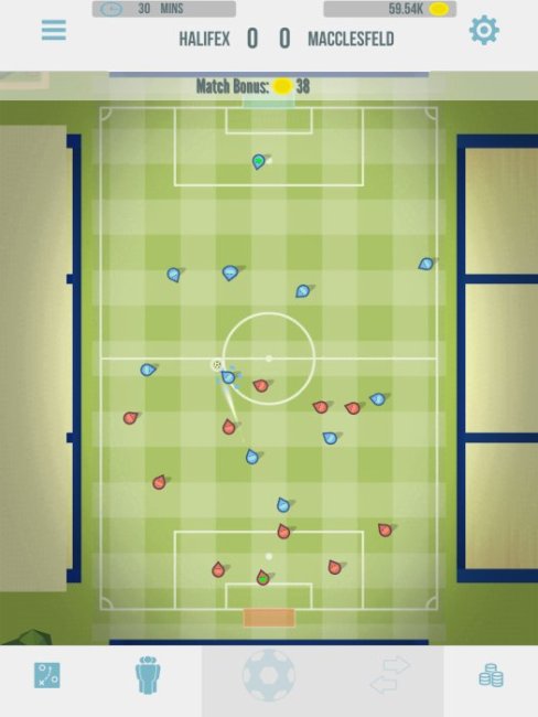 Footy Ball: Pass Pass Soccer Review - Unique & Amazing - Touch, Tap, Play