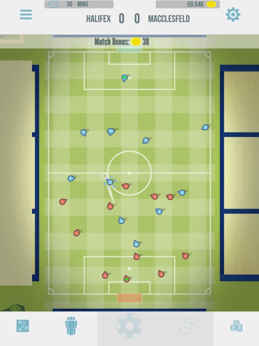 Footy Ball: Pass Pass Soccer Review - Unique & Amazing - Touch, Tap, Play