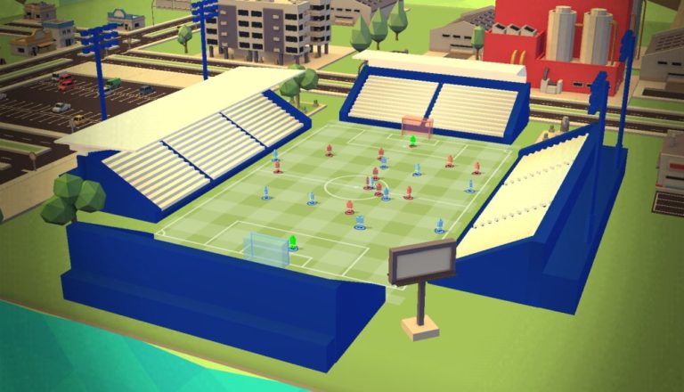 Footy Ball: Pass Pass Soccer Review - Unique & Amazing - Touch, Tap, Play