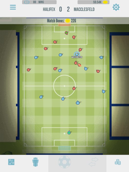 Footy Ball: Pass Pass Soccer Review - Unique & Amazing - Touch, Tap, Play