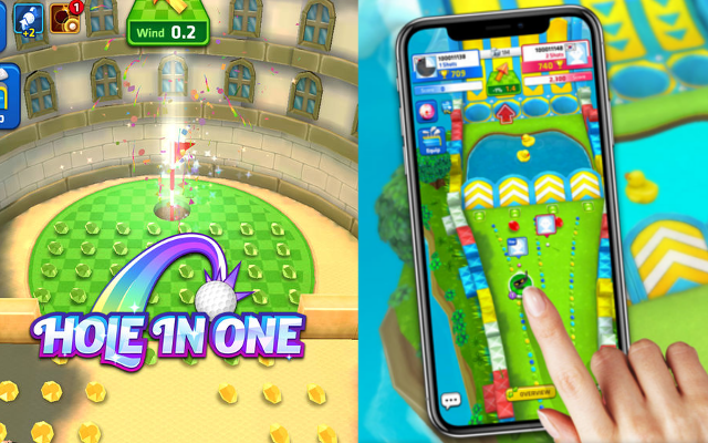 Mini Golf King Cheats: Tips & Strategy Guide - Touch, Tap, Play